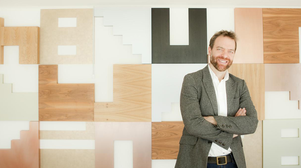 Héctor Linares, director general de Rebold Communication