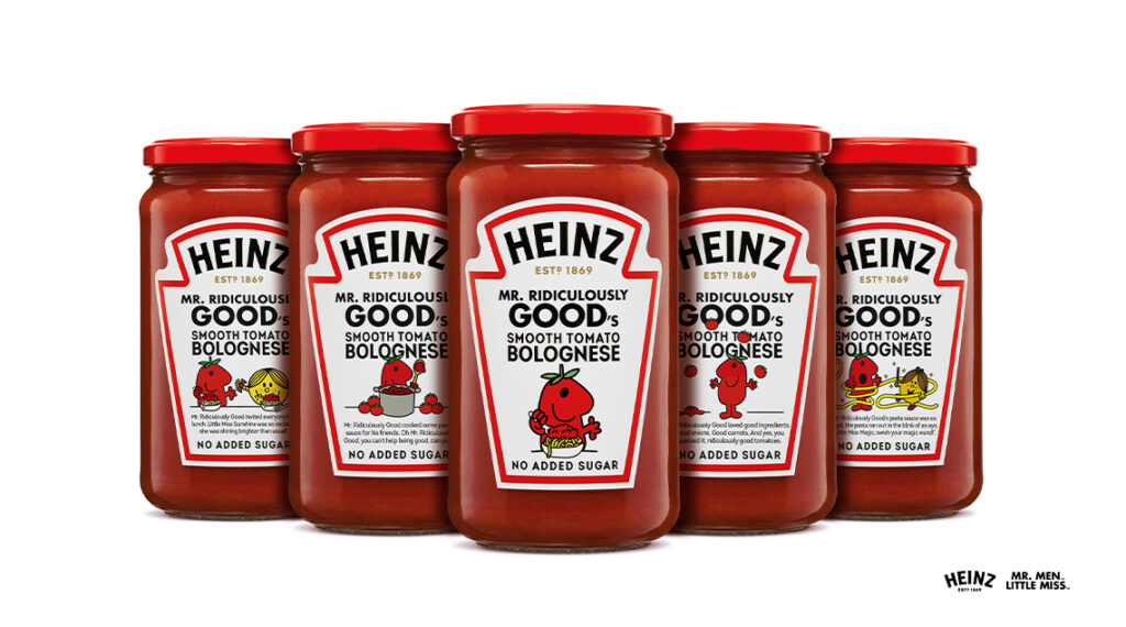 Heinz convierte una historia infantil en plataforma de lanzamiento para ...