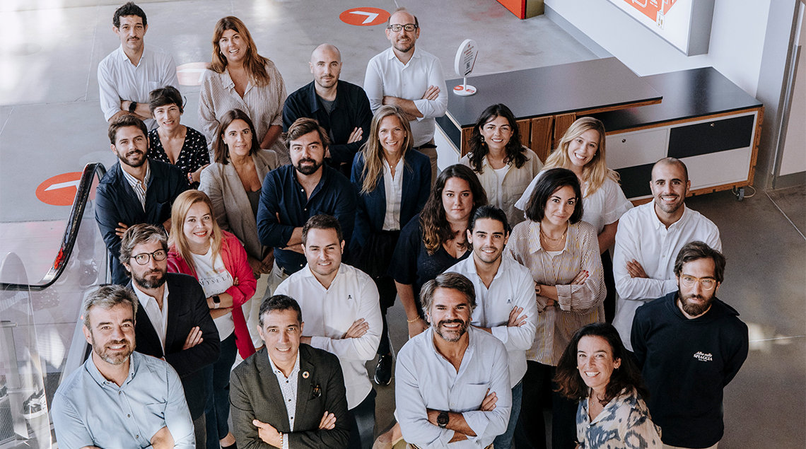 Hijos de Rivera. Innovación abierta