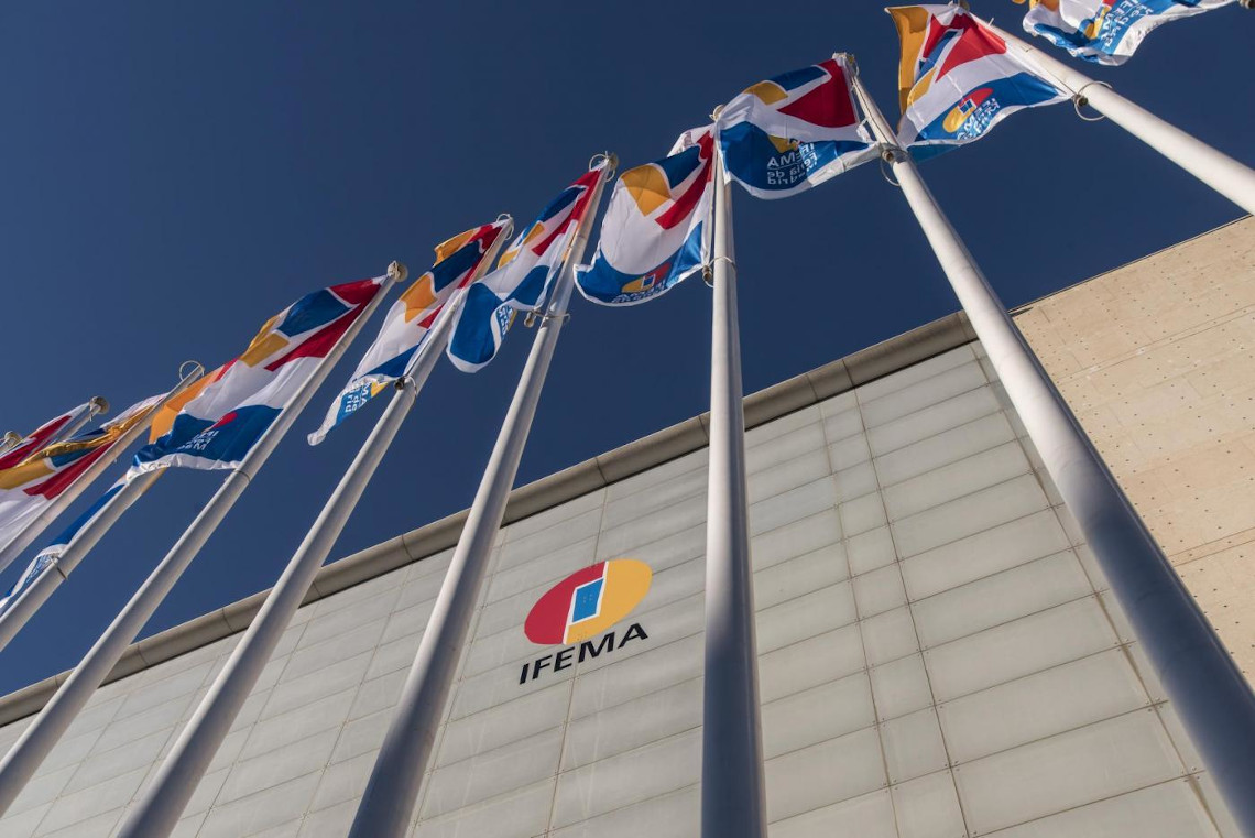 Ifema regresa el 22 de marzo con su primera feria presencial