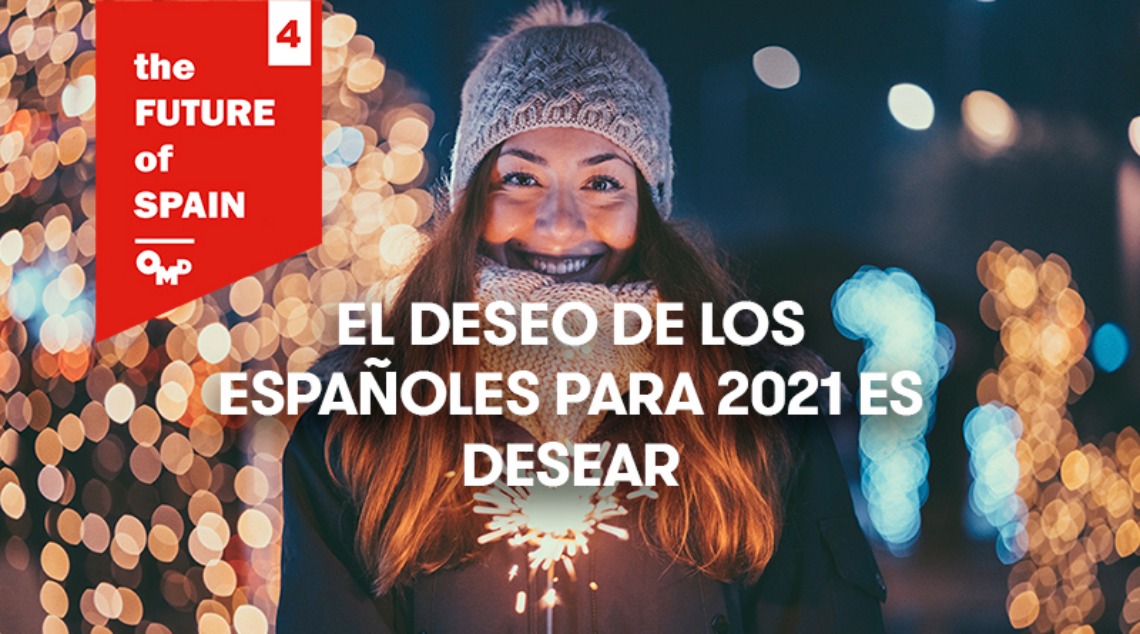 OMD España presenta The Future of Spain 4