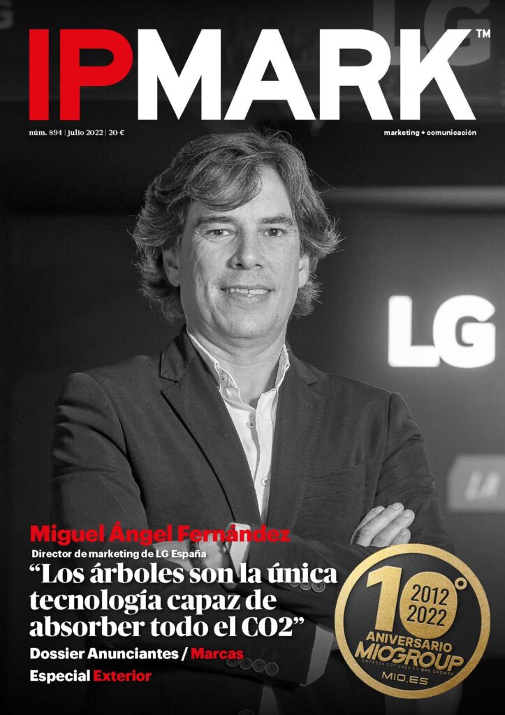 IPMARK julio 2022 - IPMARK | Información de valor sobre marketing ...