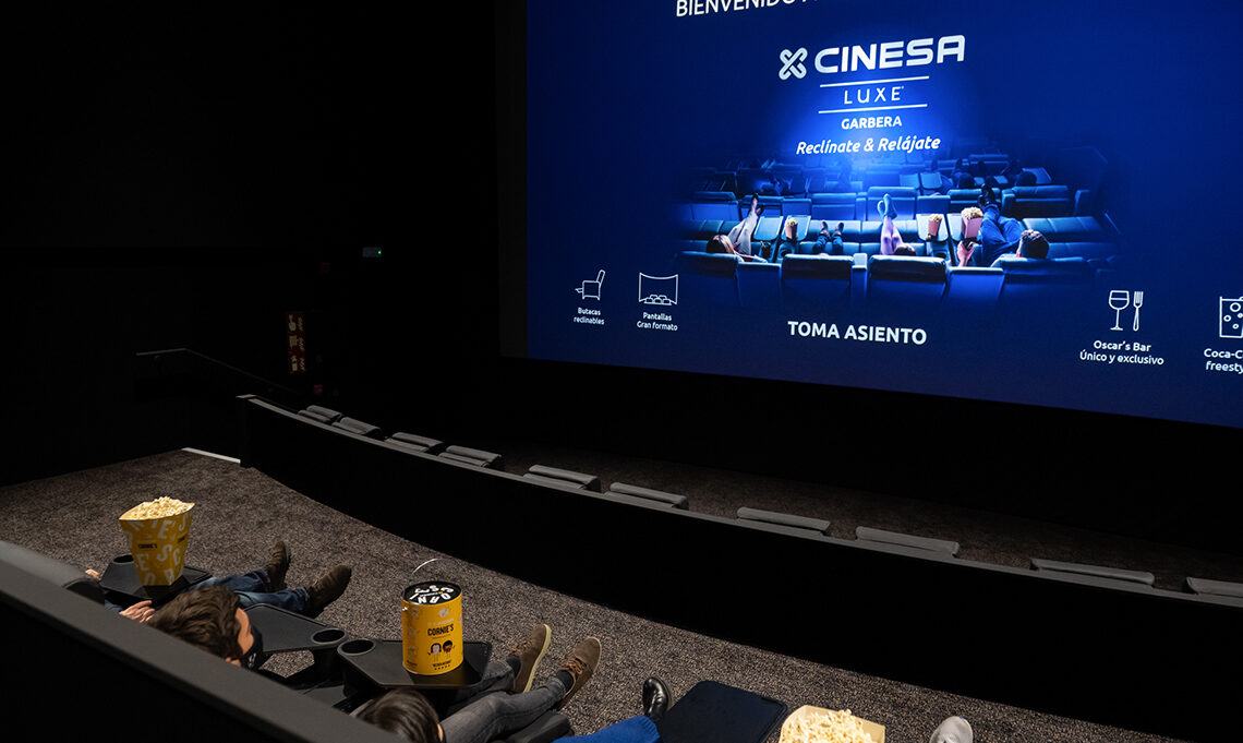 Arranca la sección ‘Impactos de cine’ por Cinesa