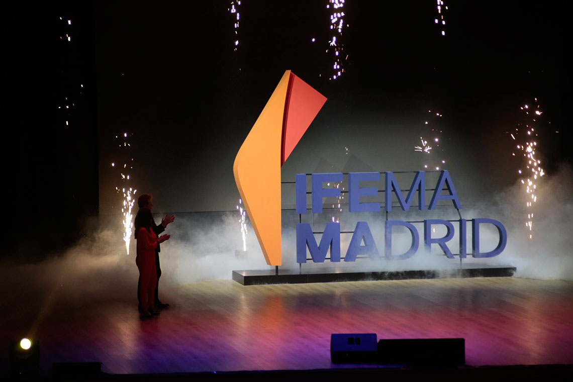 Ifema renueva su identidad visual después de tres décadas
