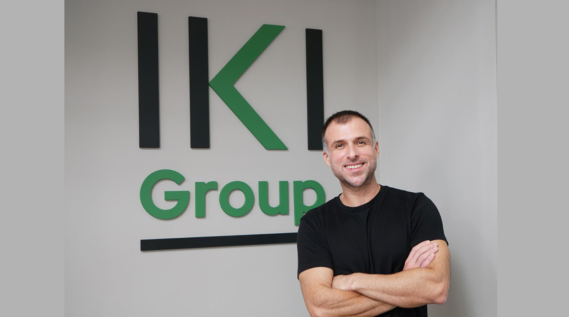 André Viana, nuevo 'innovation strategy director' de Iki Group