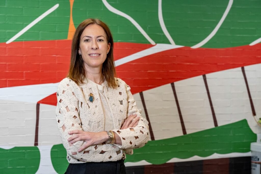 Inés Arnal (Burger King): “Somos una marca que crea sus propias normas ...