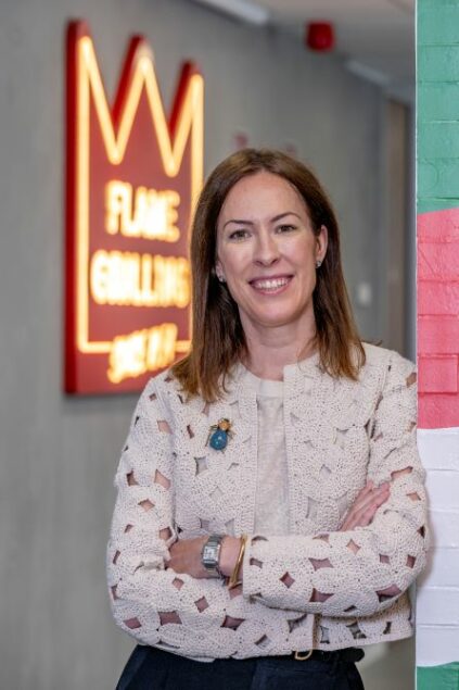 Inés Arnal (Burger King): “Somos una marca que crea sus propias normas ...