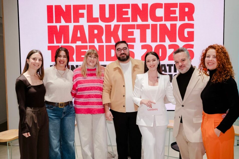 Marketing de influencers. La creatividad se impone al algoritmo ...