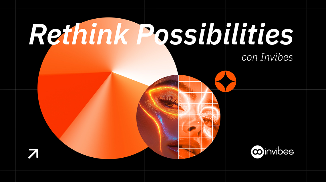 ‘Rethink Possibilities’, soluciones publicitarias de Invibes para cada ...