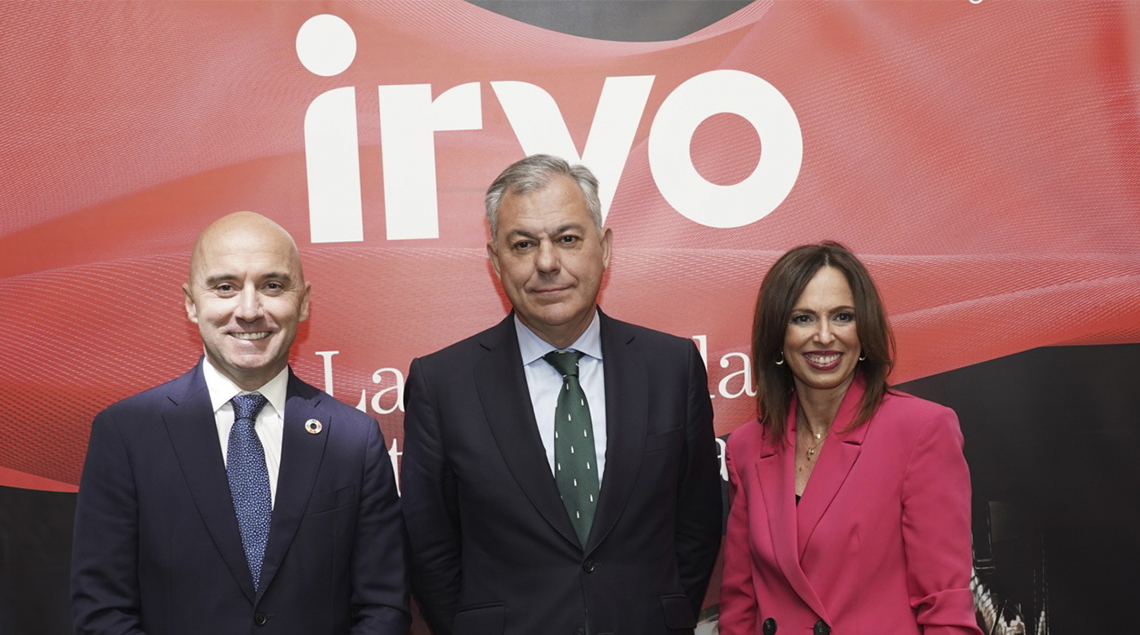 Iryo cumple un año en Andalucía con el traslado de más de dos millones ...
