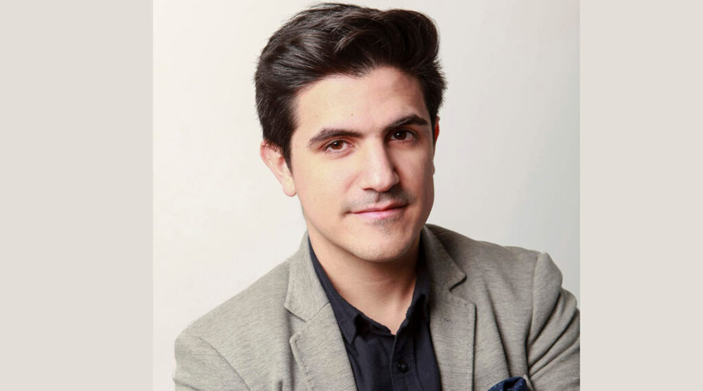 Ismael López, nuevo affiliate director de la compañía OMG