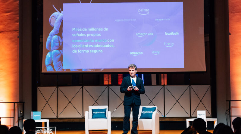 Iván Lozano (Amazon Ads): "Nuestro objetivo es tener menos anuncios"
