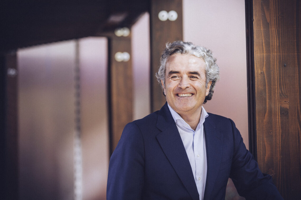 Iñaki Ereño CEO de Bupa y de Sanitas | IPMARK