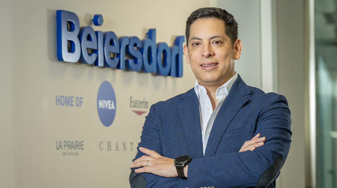 Beiersdorf nombra a Jorge Jiménez nuevo 'country manager' para Iberia