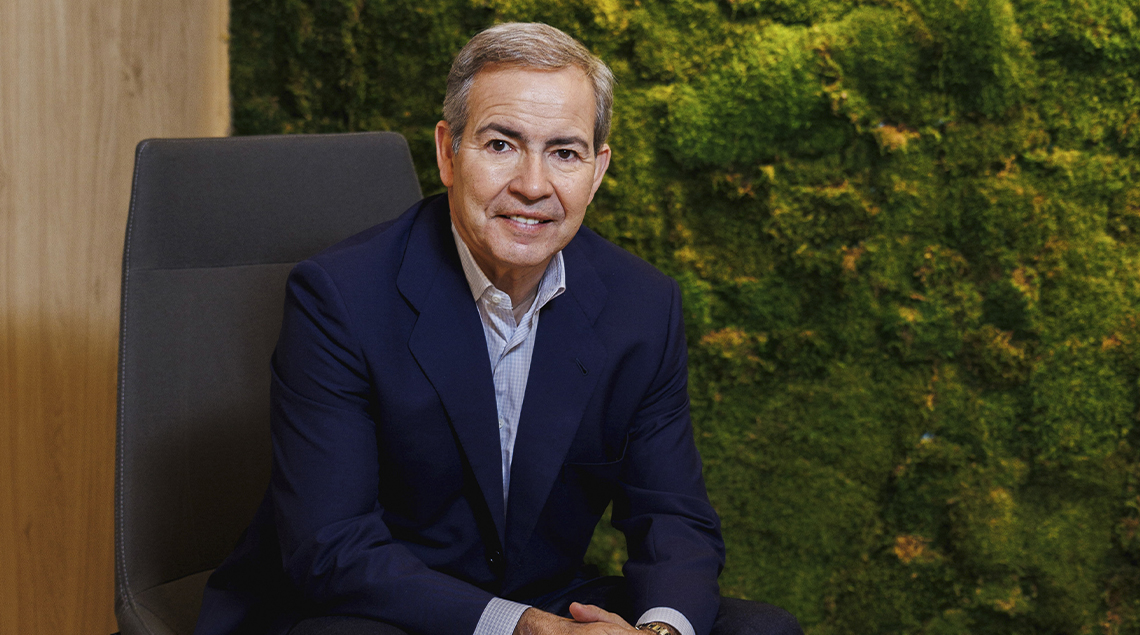 Entrevista a Jaime López-Francos, CEO Dentsu Iberia