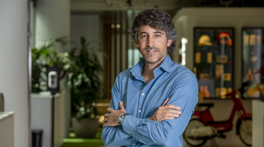 Entrevista a Jesús Cubero, CMO global de Food Delivery Brands