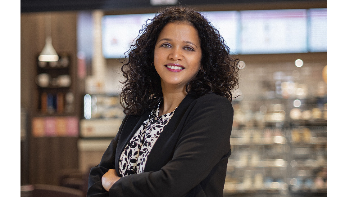 Entrevista a Karina Castillo, CEO & CMO de Dunkin’ en España