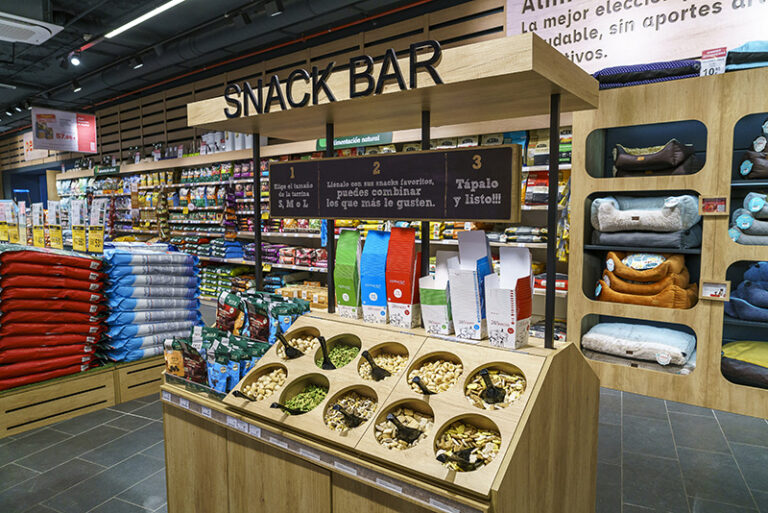 Retail Experience: Kiwoko