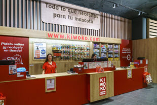 Retail Experience: Kiwoko