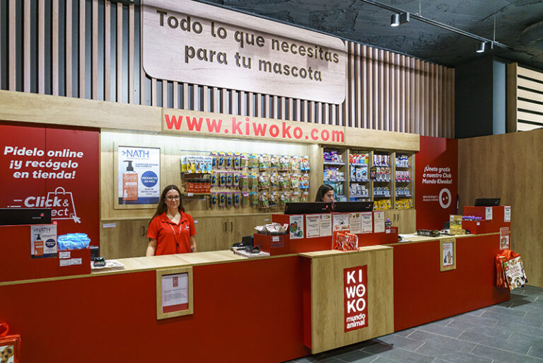 Retail Experience: Kiwoko