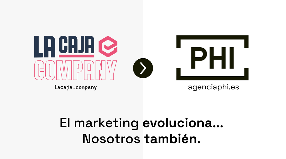 La Caja Company se convierte en PHI