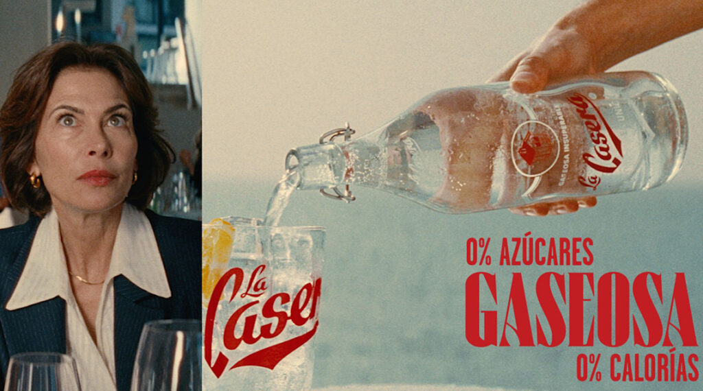 La Casera regresa a los 80 con el slogan: 'Sino hay La Casera, nos vamos'