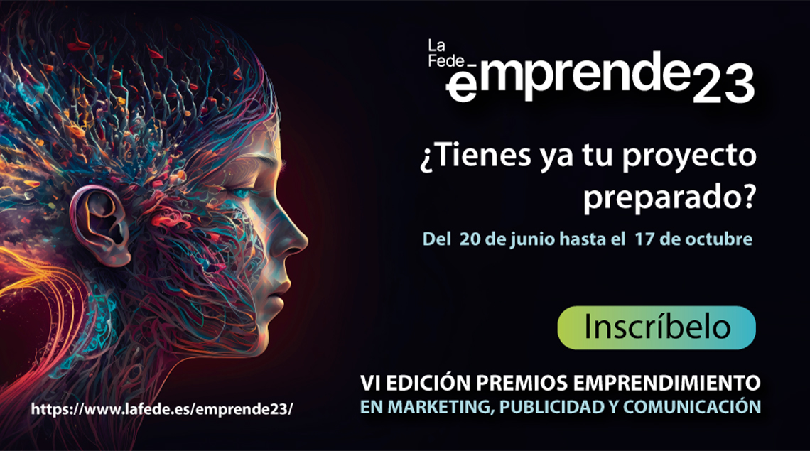 Abierta la inscripción para la VI edición de La FEDE Emprende