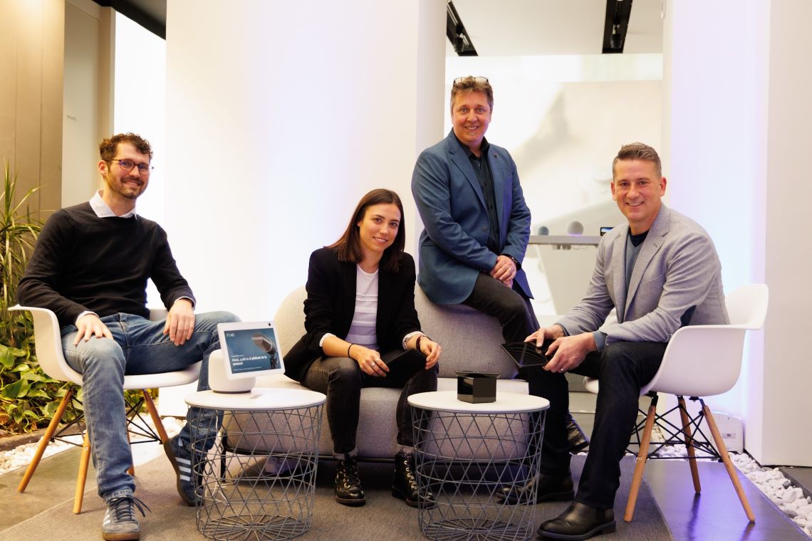 Amazon Lab126, el hub de diseño y desarrollo de dispositivos, aterriza ...