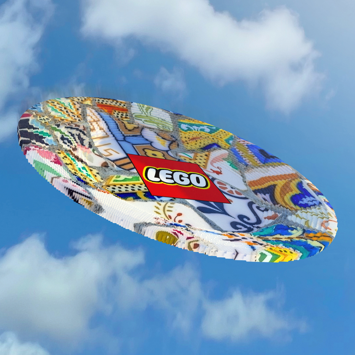 La primera Flagship Store de Lego en Europa está en Barcelona - IPMARK