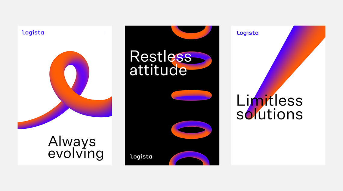 Logista confía en Interbrand la creación de su nueva marca