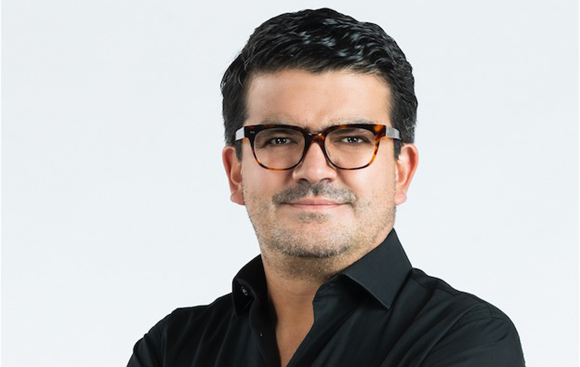 Luis Machorro, nuevo managing director de McCann Worldgroup
