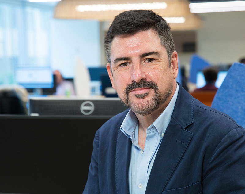 Luisfer Ruiz ficha por Merkle como 'chief solutions officer' para ...