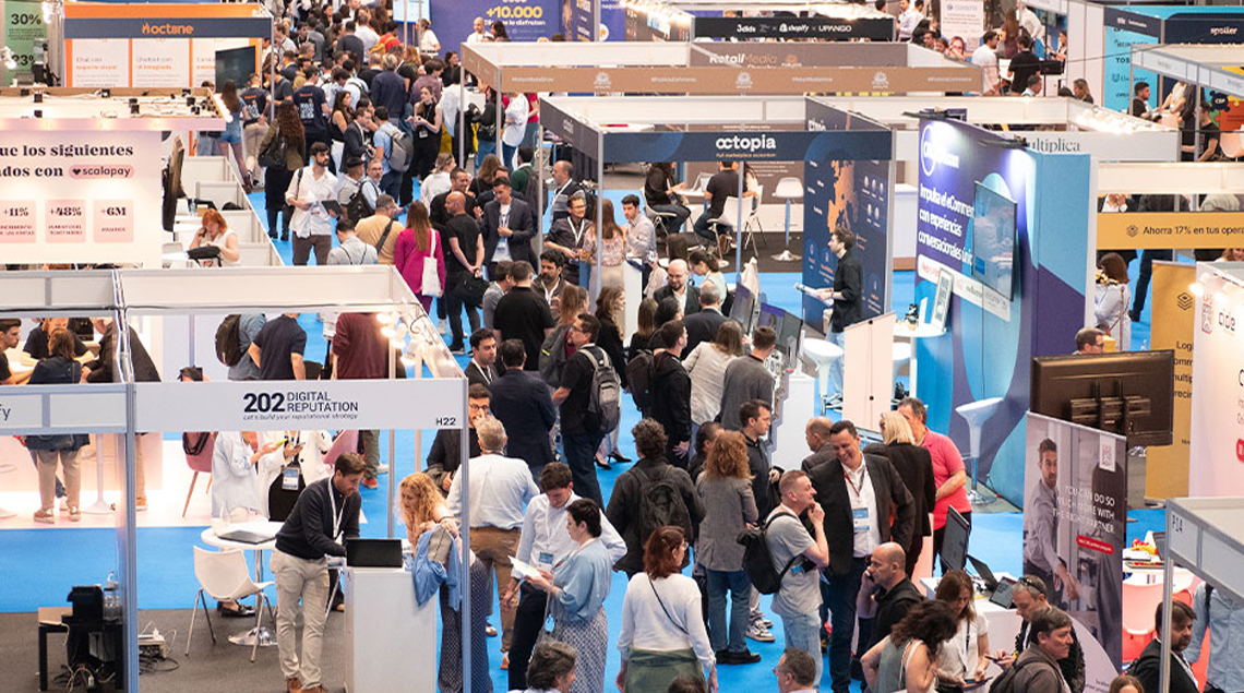 Cuenta atrás para el Madrid Tech Show 2024