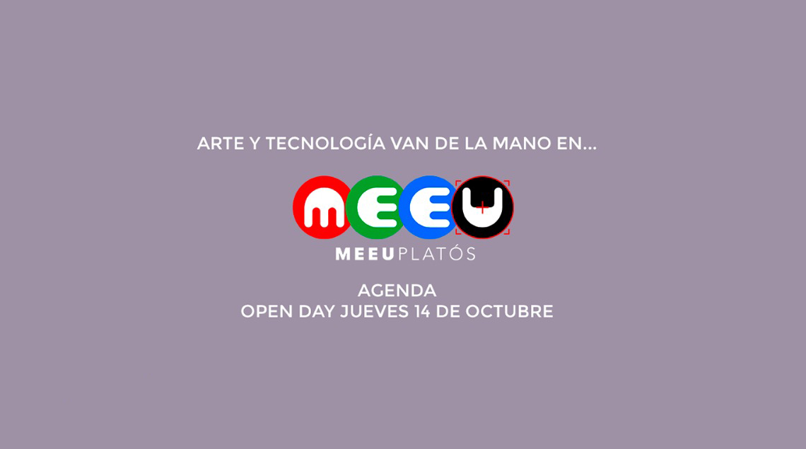 Open Day MEEU Platós renueva tecnología y lo celebra con mesa redonda