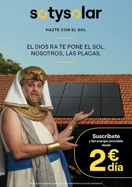 Sotysolar presenta la marca en su primera campaña nacional - IPMARK ...