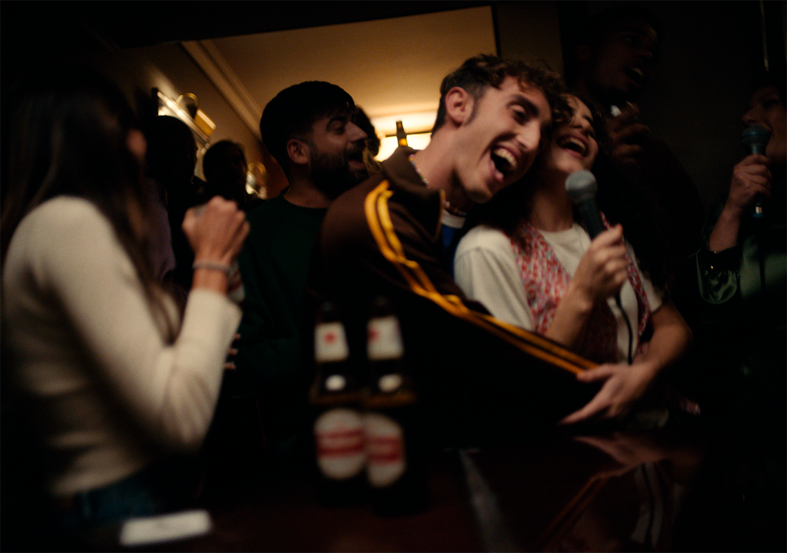 Mahou homenajea la personalidad acogedora y diversa de Madrid