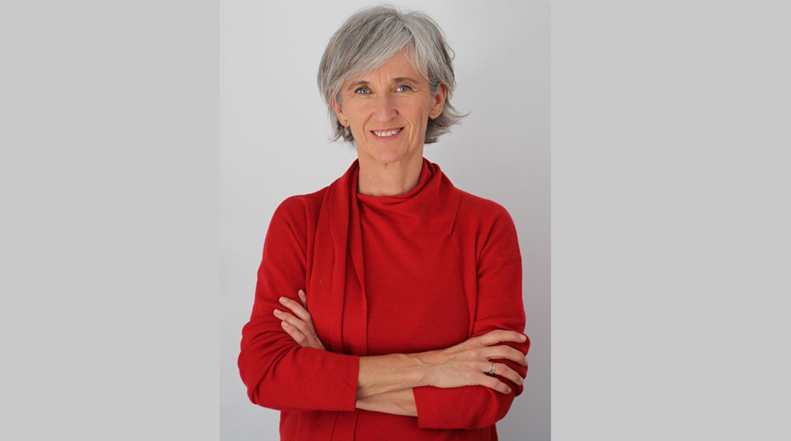 María Alonso, directora global de marca y contenidos de Cellnex