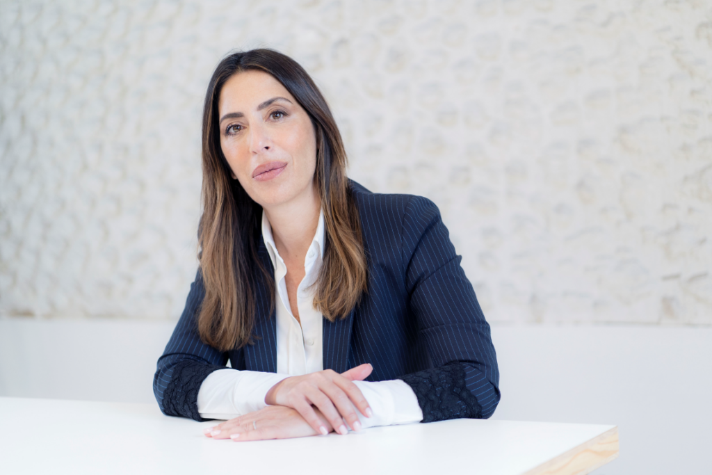 María Martínez: “Mi rol es ser el primer puente entre los dos ...