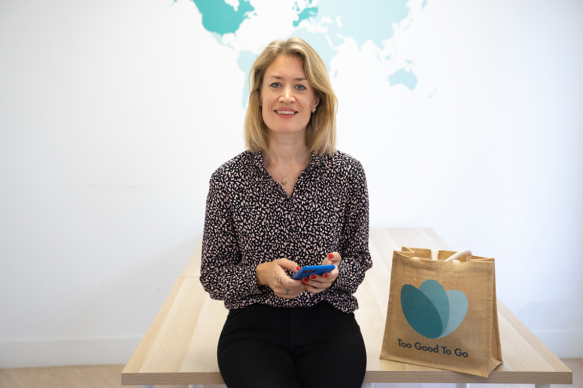 Marie Lindström, nueva directora general de Too Good To Go España