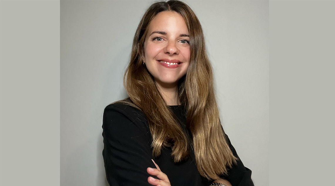 Marta Blanco, nueva directora de comunicación en Europa de Gut
