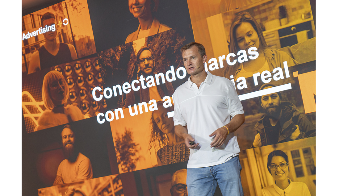 MasOrange presenta en Madrid su nueva plataforma publicitaria: +O ...