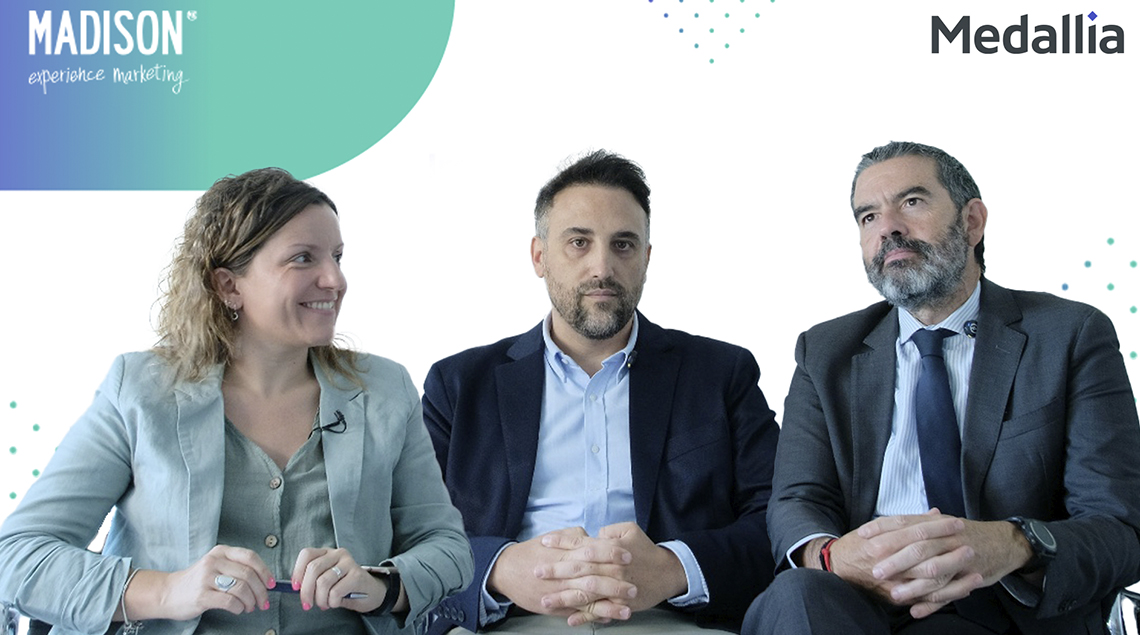 Medallia y Madison MK se unen para potenciar la experiencia de cliente
