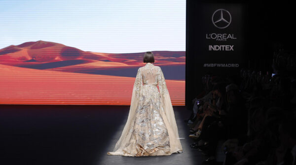 Mercedes-Benz celebra 25 años patrocinando la Semana de la Moda de Madrid