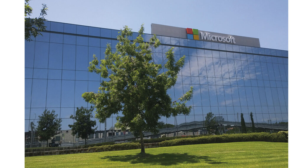 Microsoft, líder en experiencia de cliente en España - IPMARK ...