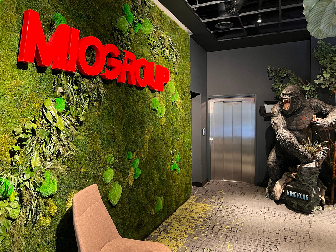 MioGroup estrena nueva sede corporativa, en el centro de Madrid