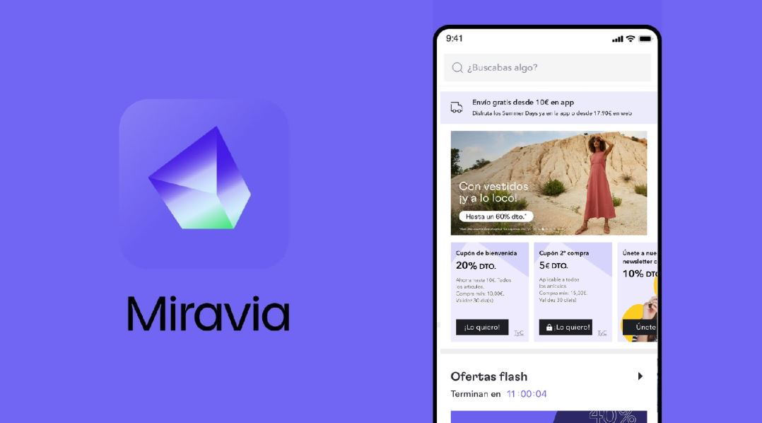 Miravia renueva y amplía su alianza con Samy Alliance