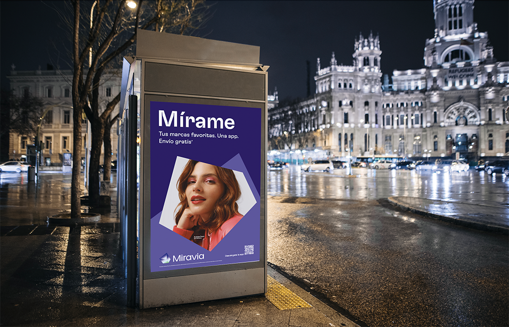 VMLY&R Spain crea la campaña de lanzamiento del ecommerce Miravia