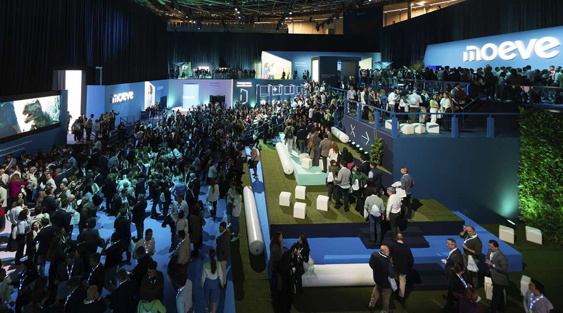 Somos Experiences, agencia detrás del lanzamiento de Moeve