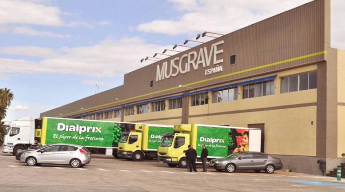 Musgrave escoge a DAC para reforzar el SEO de sus supermercados