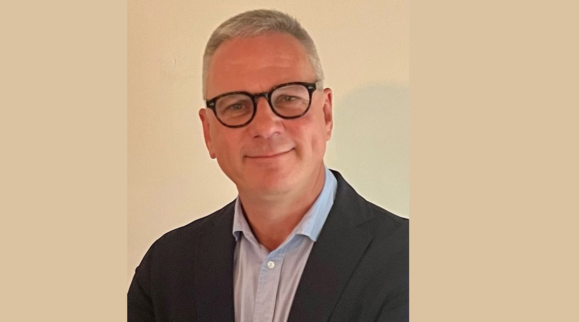 Neil Tunstall, nuevo 'chief executive officer' de Haier Europe